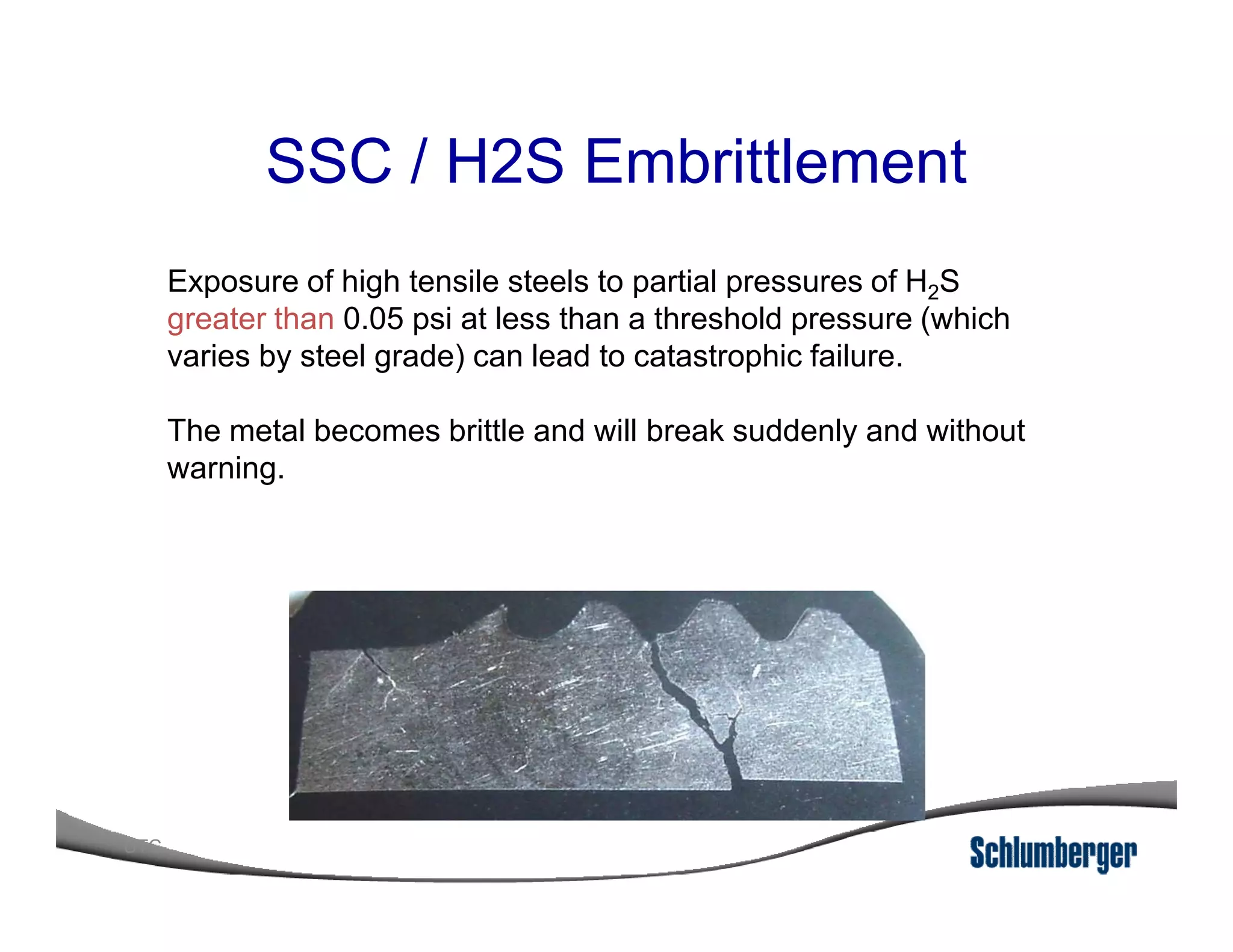 Slb drill string-failure | PDF