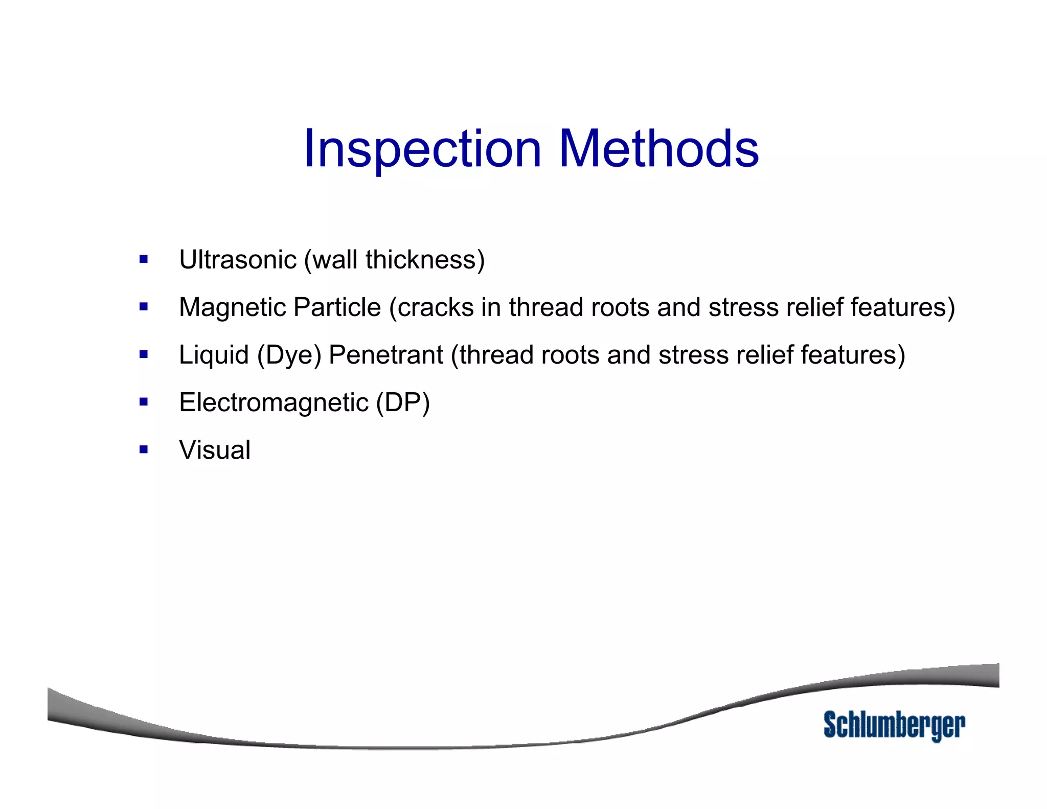 Slb drill string-failure | PDF