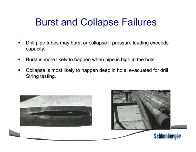 Slb drill string-failure | PDF | Physics | Science