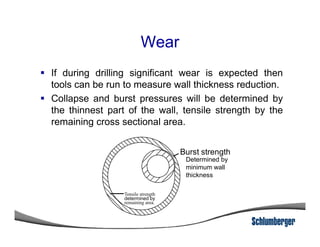 Slb drill string-failure | PDF