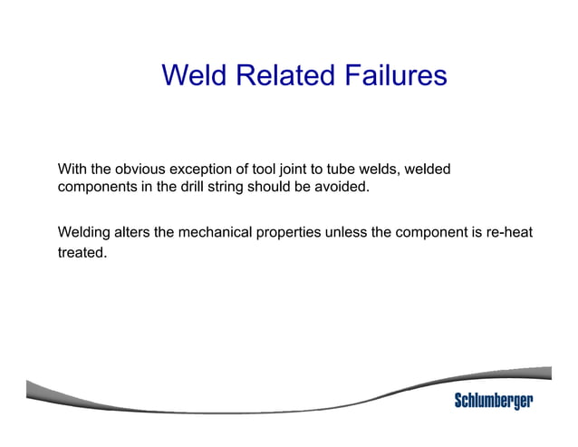Slb drill string-failure | PDF | Physics | Science