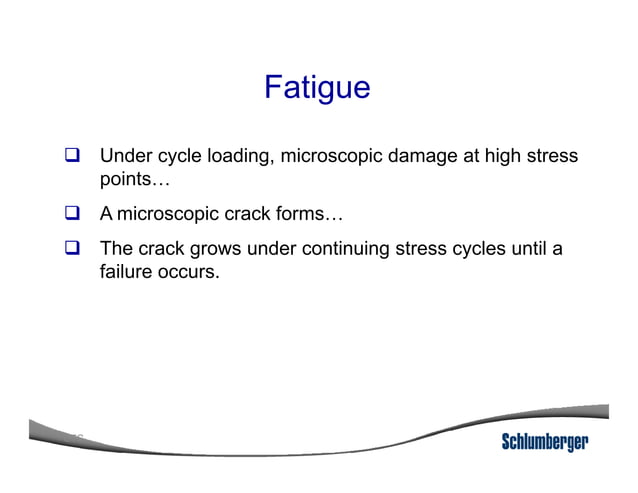 Slb drill string-failure | PDF | Physics | Science