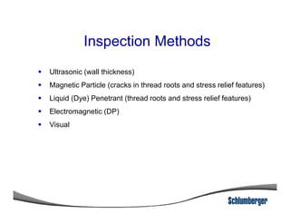 Slb drill string-failure | PDF