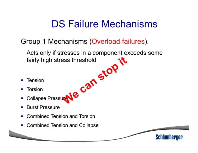 Slb drill string-failure | PDF | Physics | Science