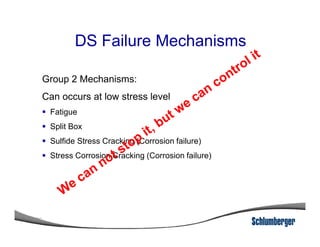 Slb drill string-failure | PDF