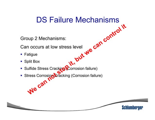 Slb drill string-failure | PDF | Physics | Science