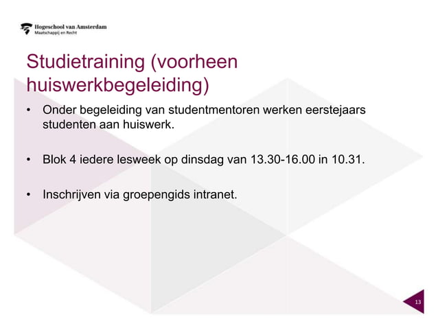 Slb jaar 1 blok 4 | PPTX | Educational Assessment | Education