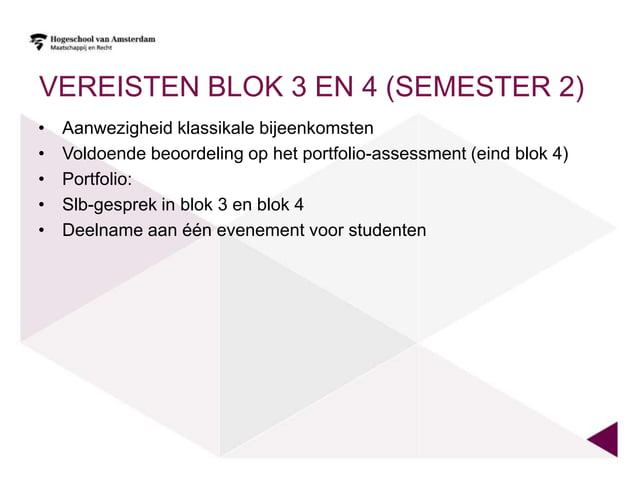 Slb jaar 1 blok 4 | PPTX | Educational Assessment | Education