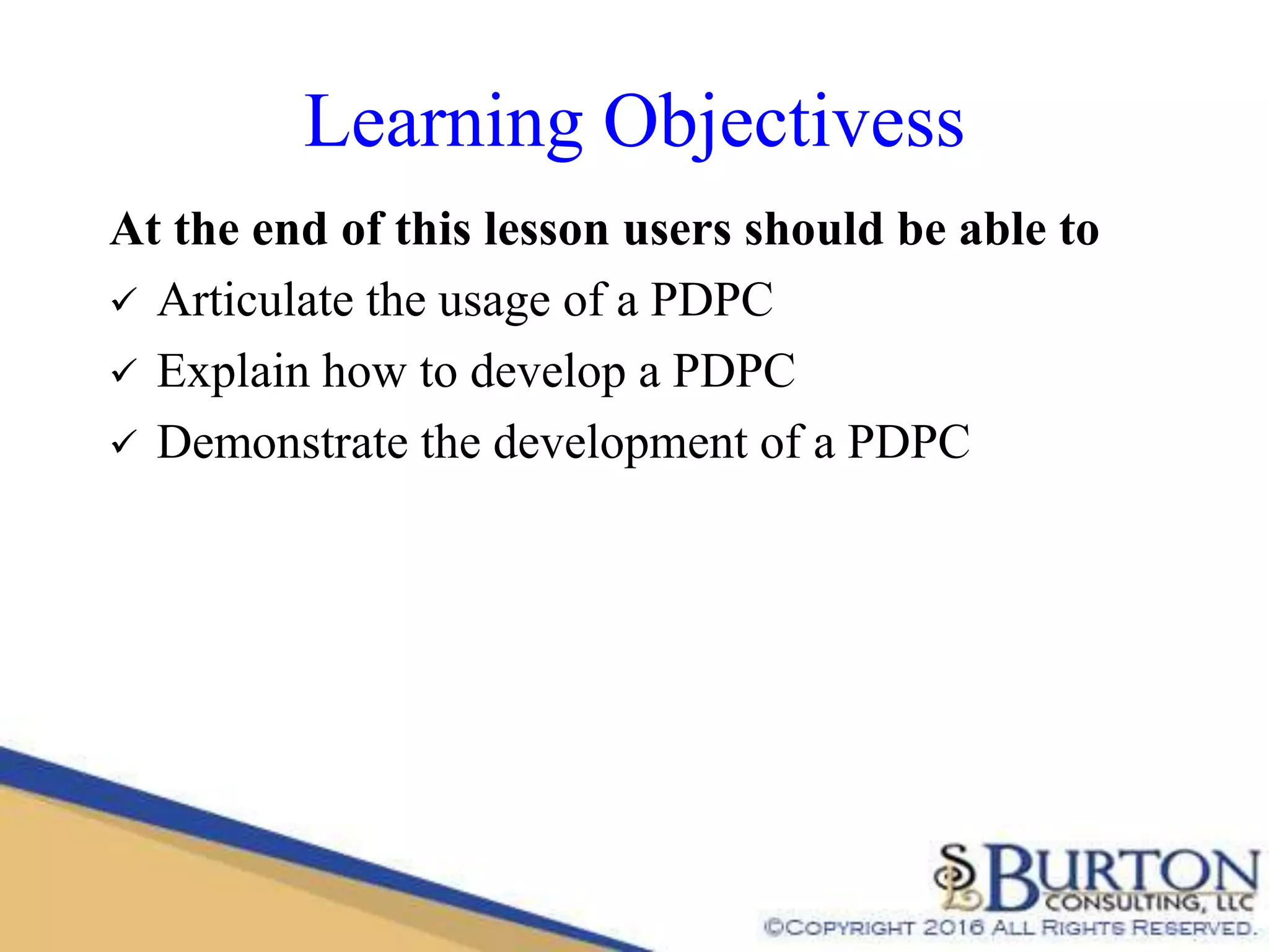 LEAN: Understanding the Process Decision Program Chart (Quality Tools ...