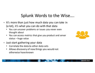 Pason Customer Presentation | PDF