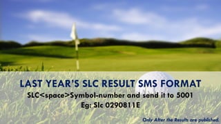 SLC Result 2072 FAQs | PDF