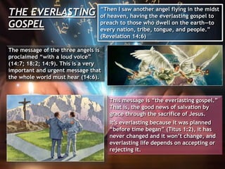 Sabbath school lesson 10, 1st quarter 2019 | PPTX