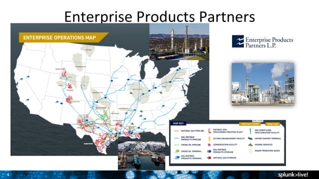 Managing SCADA Operations and Security with Splunk Enterprise | PPT