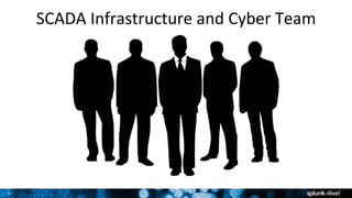 Managing SCADA Operations and Security with Splunk Enterprise | PDF | Business Utilities | Business