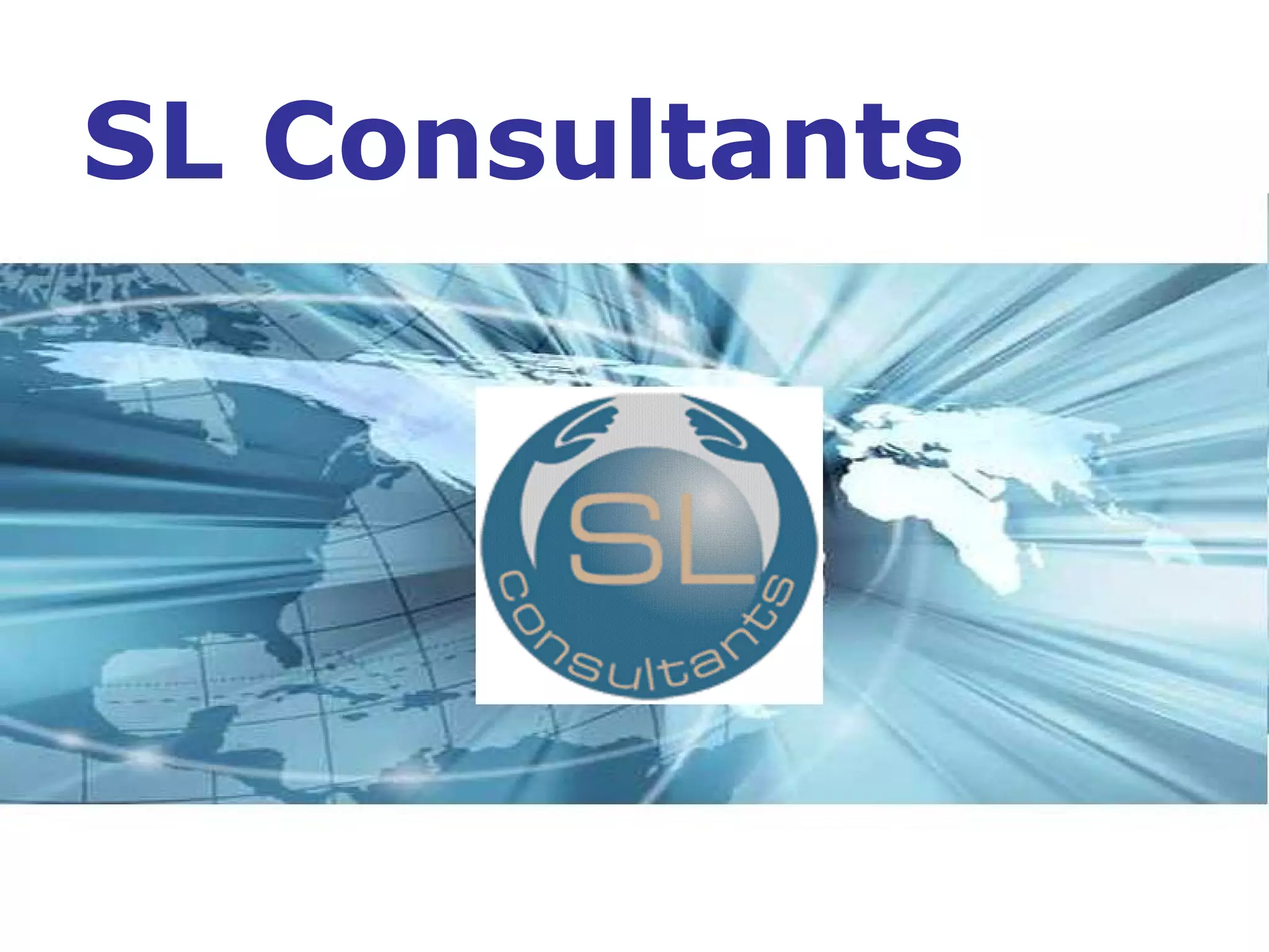 Sl Corporate Presentation | PDF