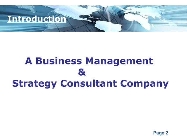 Sl Corporate Presentation | PDF