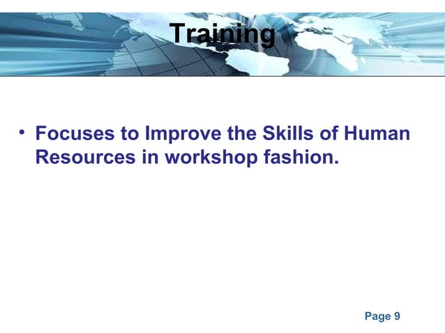 Sl Corporate Presentation | PDF