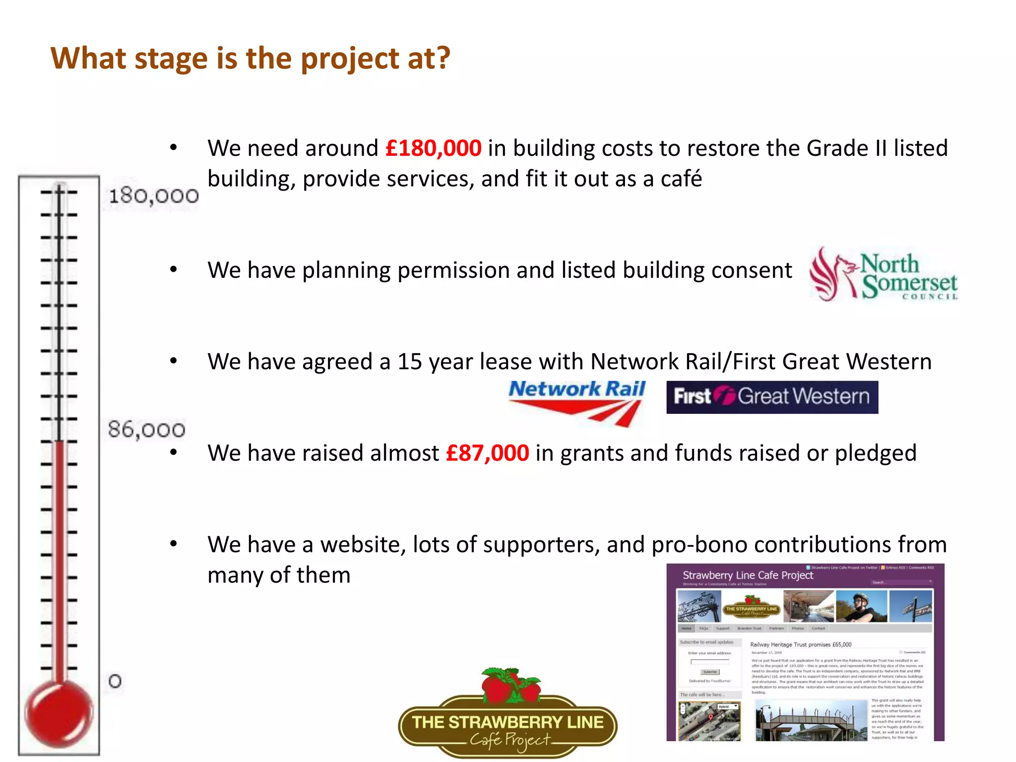 The Strawberry Line Cafe Project, Yatton | PDF | Rail Travel | Travel Type