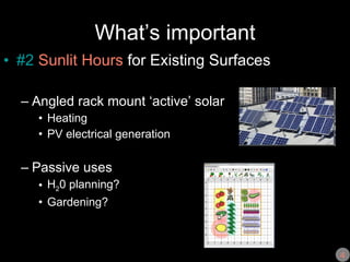 Salt Lake Solar Ignite | PPT | Geography | Science