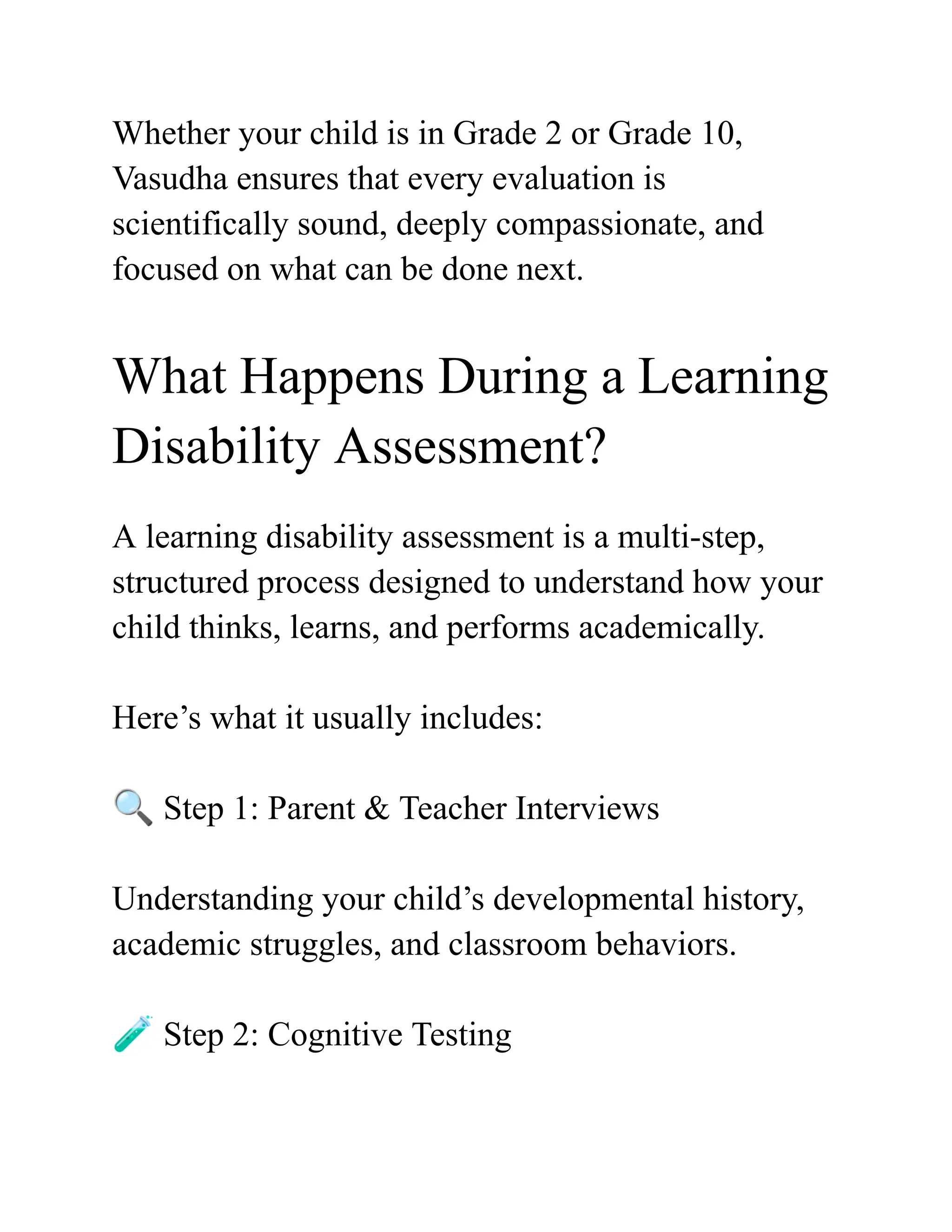 Learning disability (SLD) | psych therapy | PDF