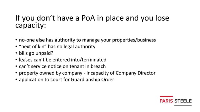 Scottish Letting Day 2019 - Showdome afternoon sessions | PPT