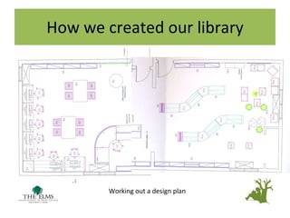 SLA School Library Design Award 2011 - The Elms Junior School, Trent ...