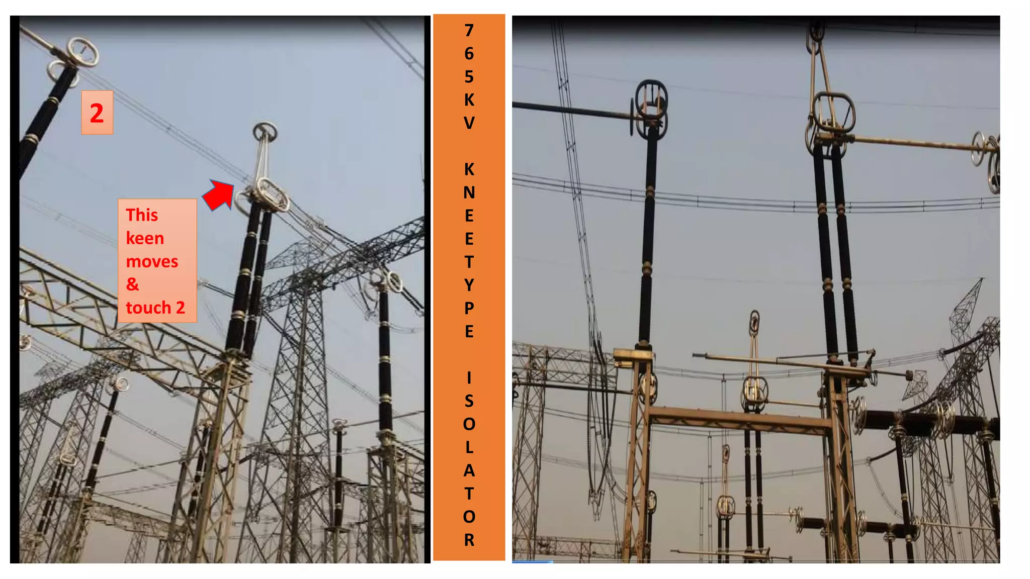 SLD-LINE LENGTH-NAMEPLATE DETAILS OF 765/400/220KV EQUIPMENT DETAILS ...