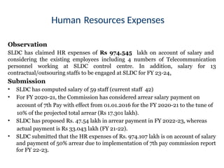 STATE LOAD DESPATCH CENTRE ARR ANALYSIS.pptx