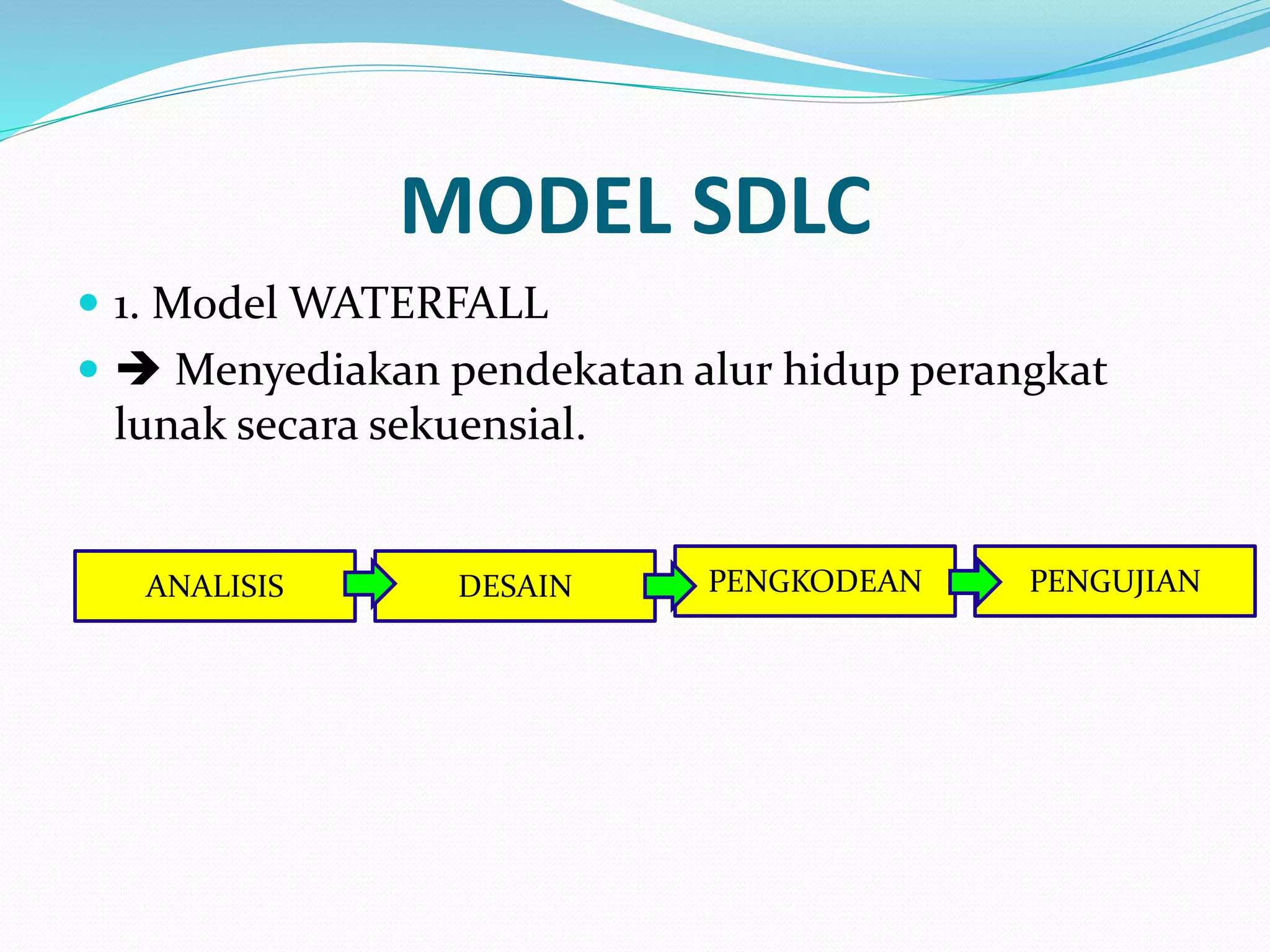 Sldc (software development life cycle | PPTX