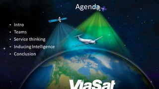 Viasat Customer Presentation | PDF