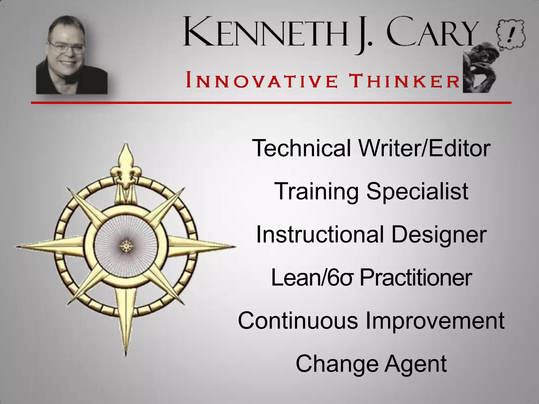 KJ Cary Presentation | PPT