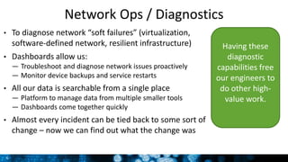 Customer Presentation - Ford Network Operations Adminstration | PPTX ...