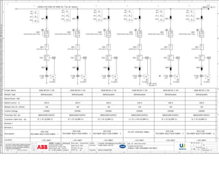 Mcc Single Line Diagram
