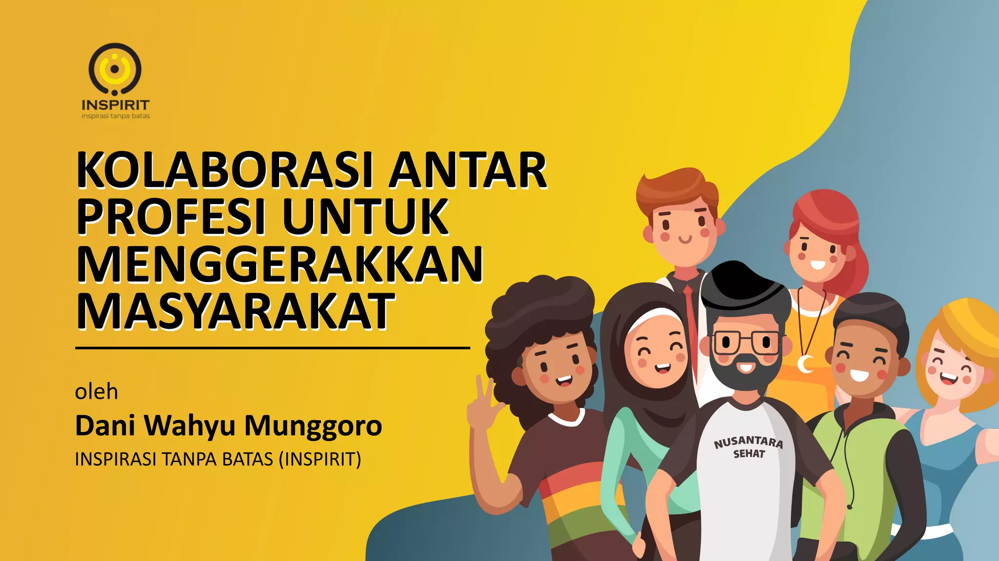 kolaborasi antar profesi | PDF
