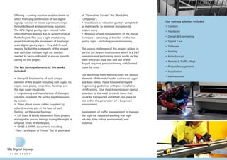 S&L Digital Signage - Case Study - APN Digital Gantry Signs Relocation ...