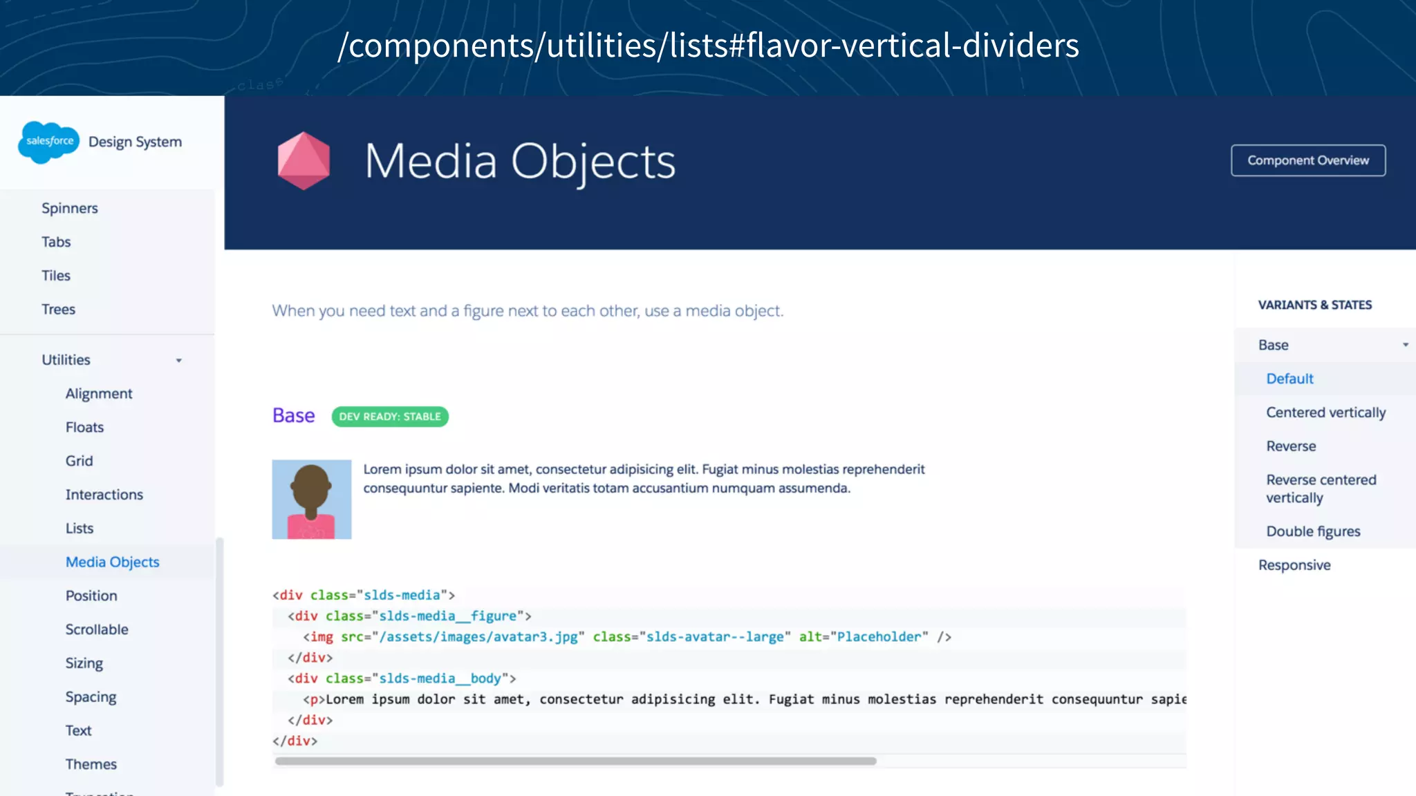 SLDS and Lightning Components | PPT