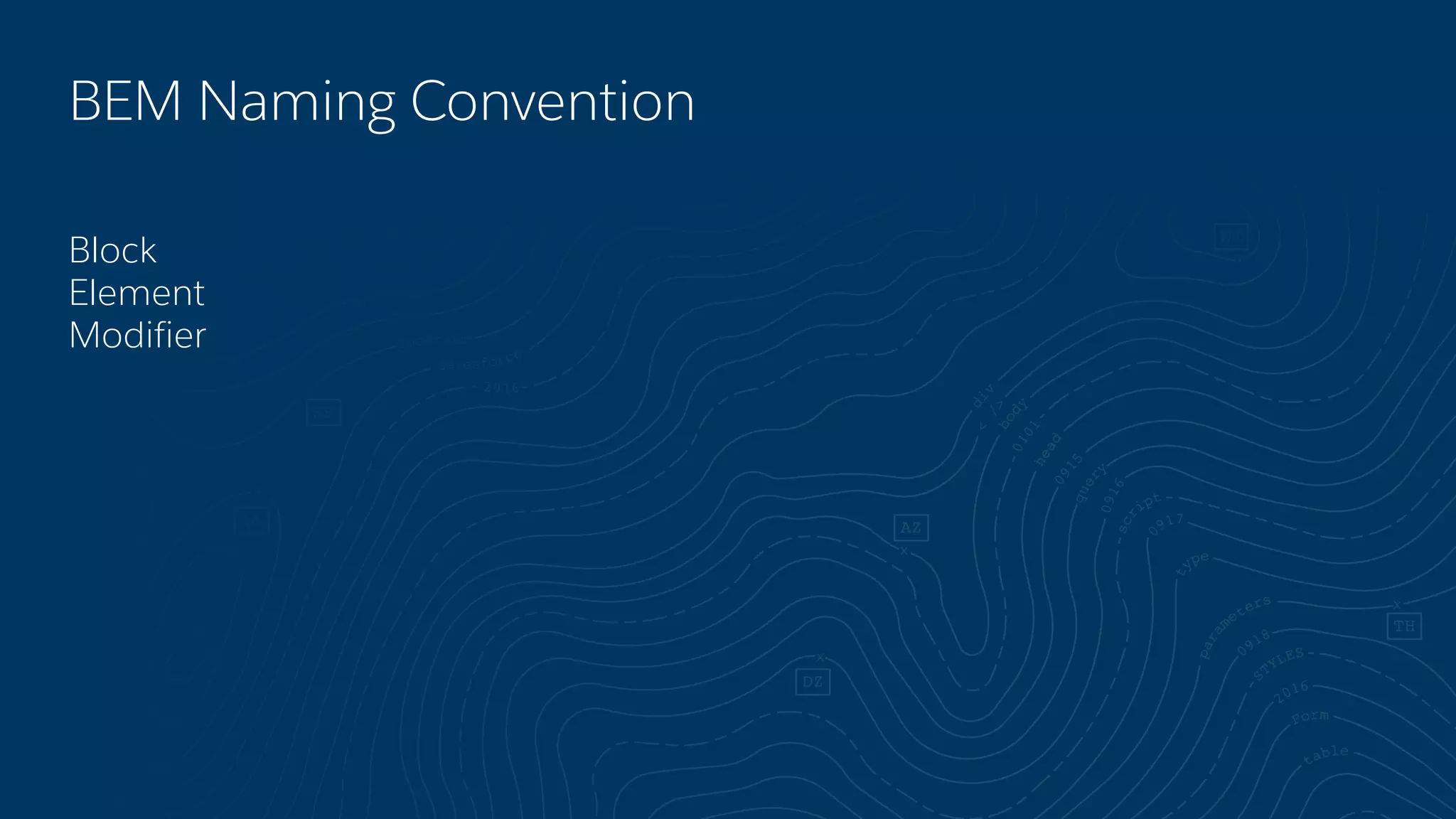 SLDS and Lightning Components | PPT SLDS and Lightning Components | PPT