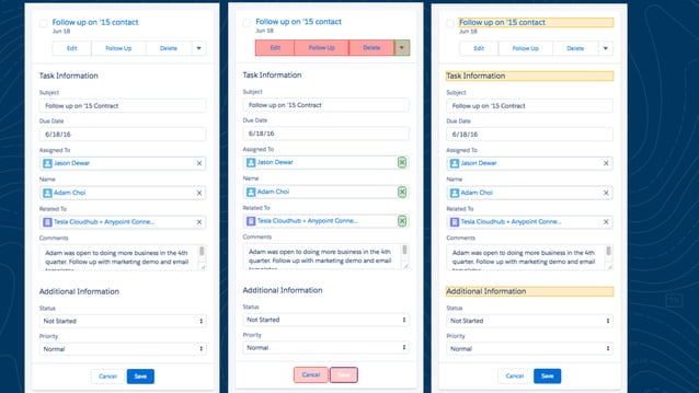 SLDS and Lightning Components | PPT