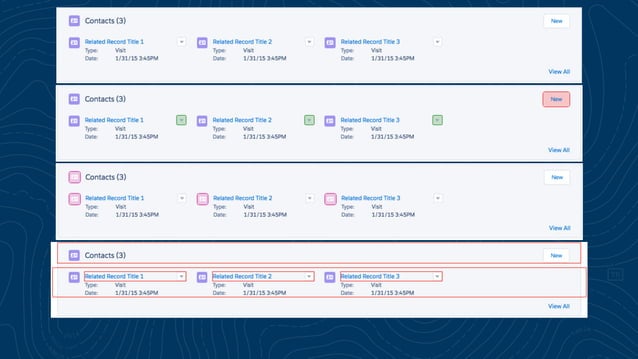 SLDS and Lightning Components | PPT