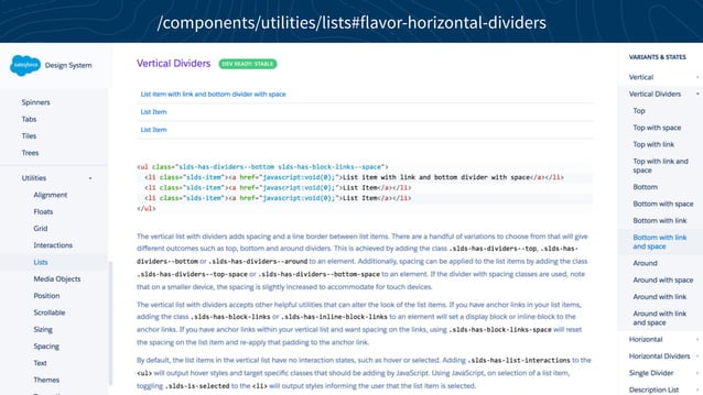 SLDS and Lightning Components | PPT