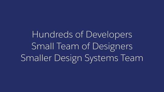 SLDS and Lightning Components | PPT