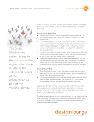 Evolving Wayfinding to Digital | PDF