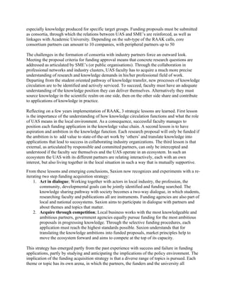 Dutch UAS towards diversified income | PDF