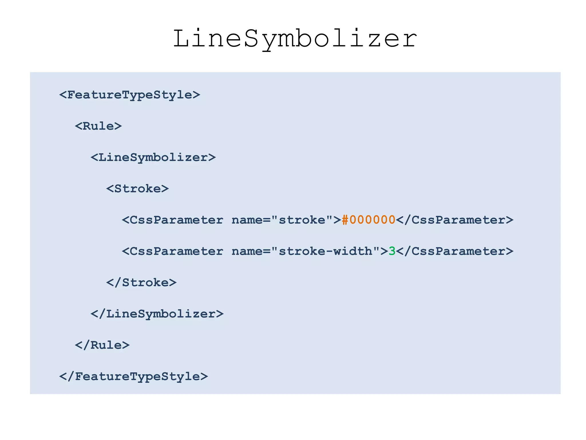 Introduction to SLD (Styled Layer Descriptor) | PDF