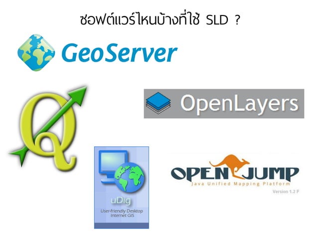 Introduction to SLD (Styled Layer Descriptor) | PPT