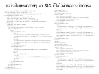 Introduction to SLD (Styled Layer Descriptor) | PDF
