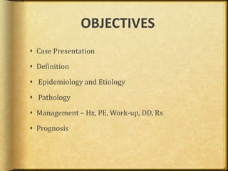 Systemic Lupus Erythematosus - Case Management and Literature Review | PPT