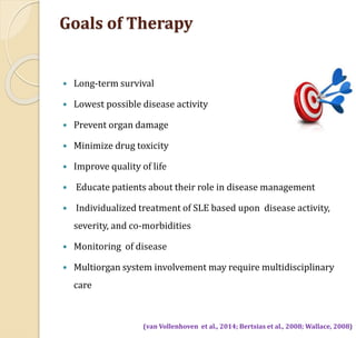 Therapeutic Scenario in Systemic Lupus Erythematosis (SLE) | PPTX ...