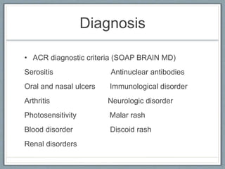 Systemic Lupus Erythematosus by Dr. Daniel B. Yidana | PPTX | Skin and ...