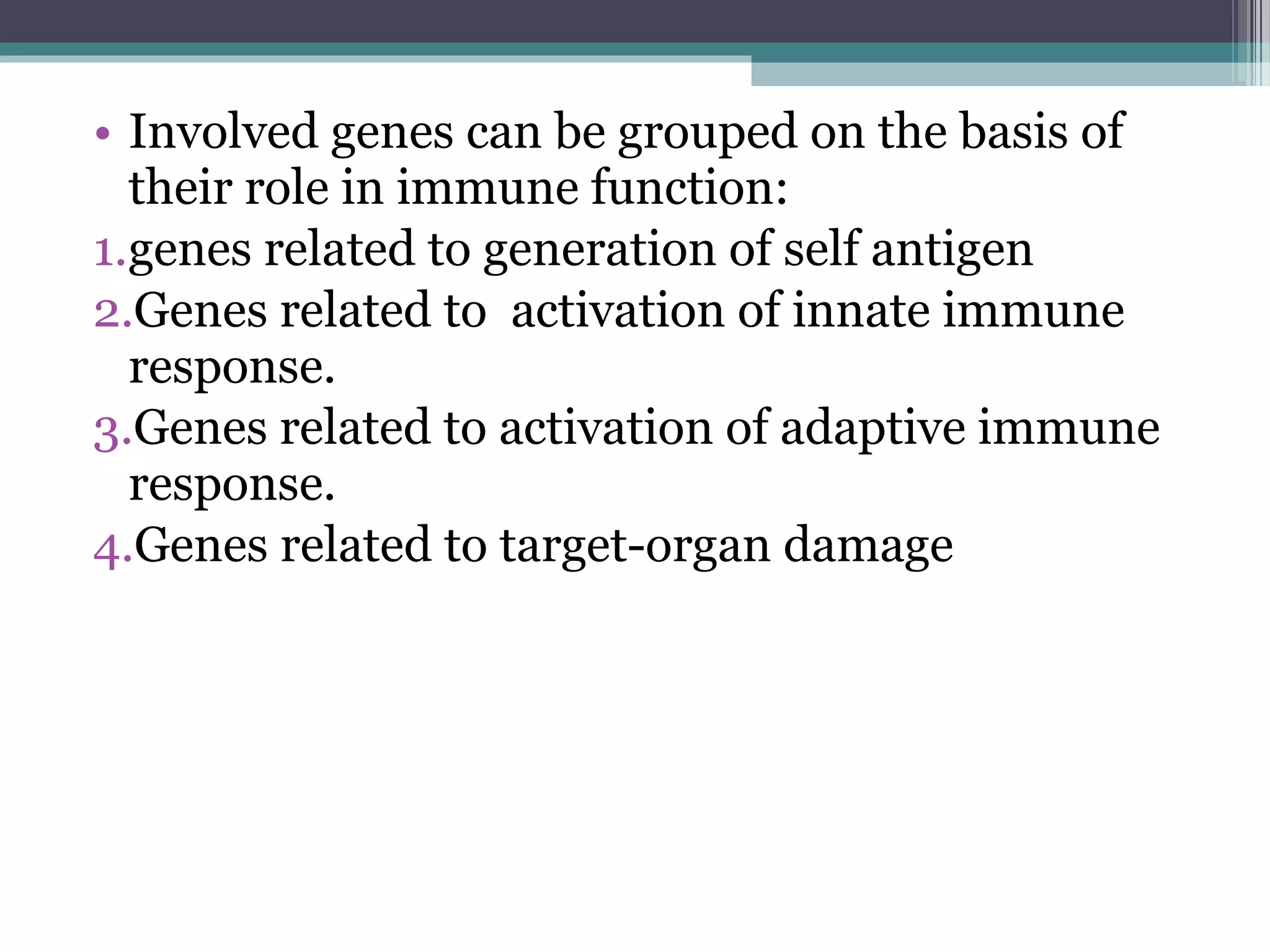 pathogenesis and pathophysiology of SLE | PPT